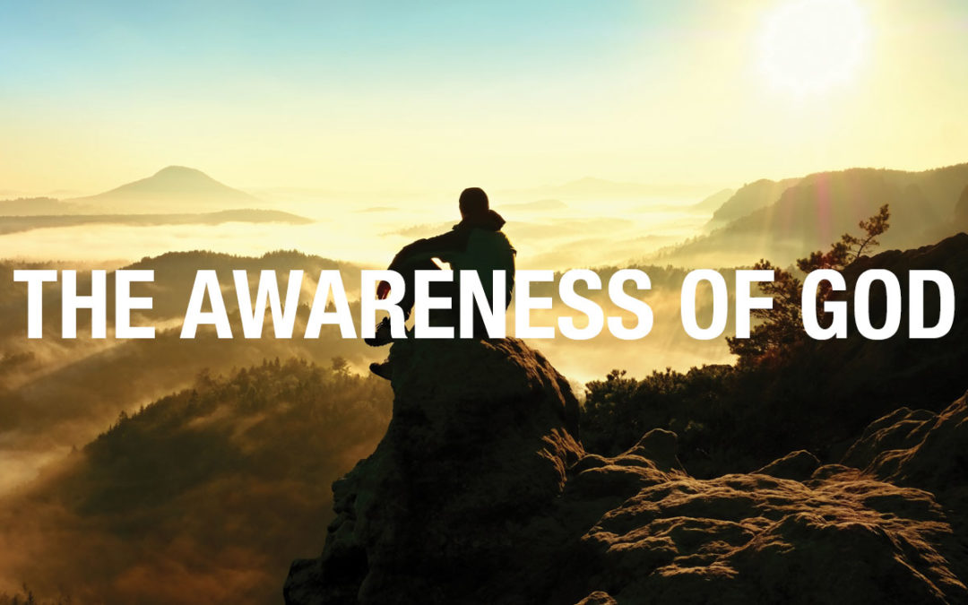 Awareness of God? - Episcopal Church of the Trinity, Coatesville, PA